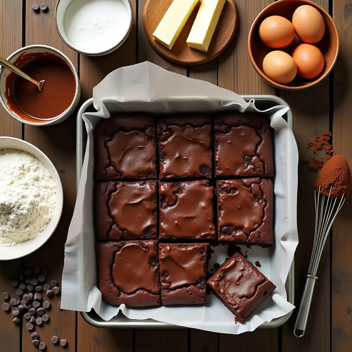 Amii’s Best Homemade Brownies | Fresh Cakes for Every Occasion