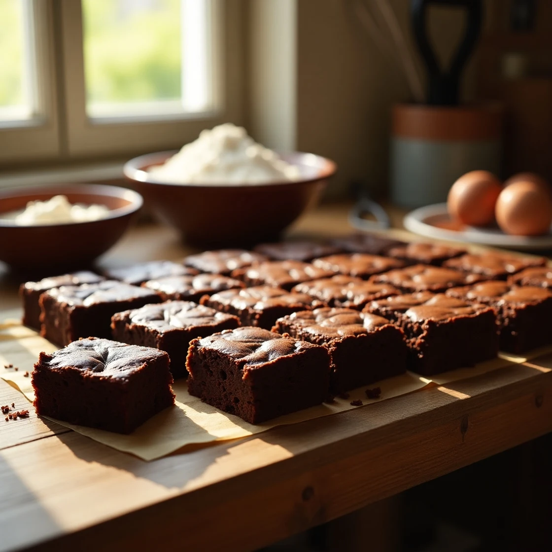 Amii’s Best Homemade Brownies | Fresh Cakes for Every Occasion